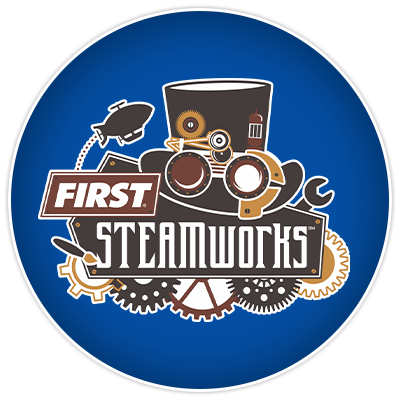FIRST® Robotics Competition 2017 - FIRST STEAMworks℠ — AndyMark