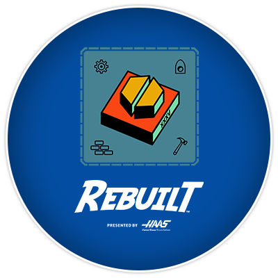 FIRST® Robotics Competition 2026 REBUILT™ — AndyMark