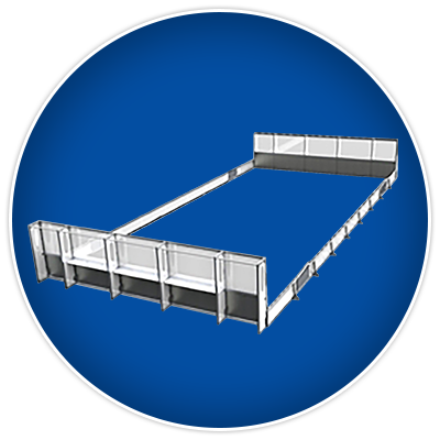 FIRST® Robotics Competition Perimeter & Accessories — AndyMark