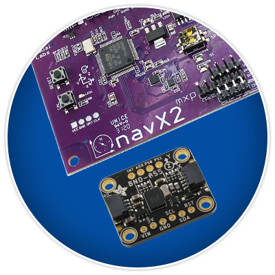 Inertial Measurement Unit (IMU) - Gyroscope - Accelerometer — AndyMark