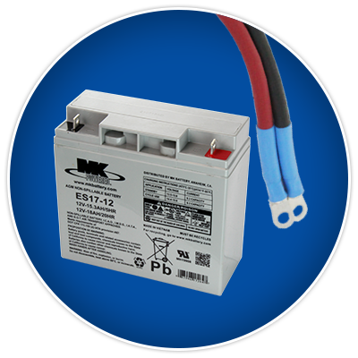 Batteries & Chargers — AndyMark