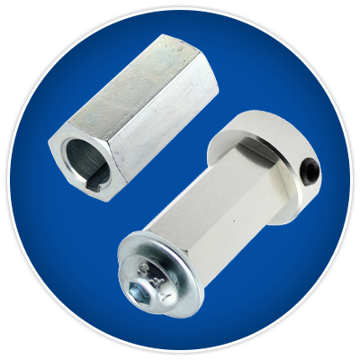 Shaft Adapters — AndyMark