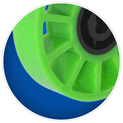 Compliant & Intake — AndyMark