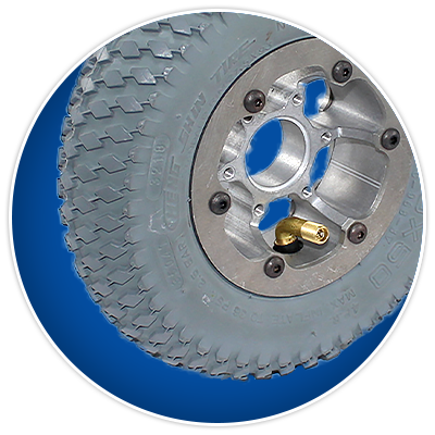Pneumatic Wheels — AndyMark