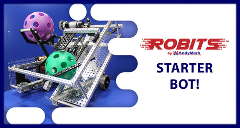 Educational Robotic Parts - AndyMark, Inc