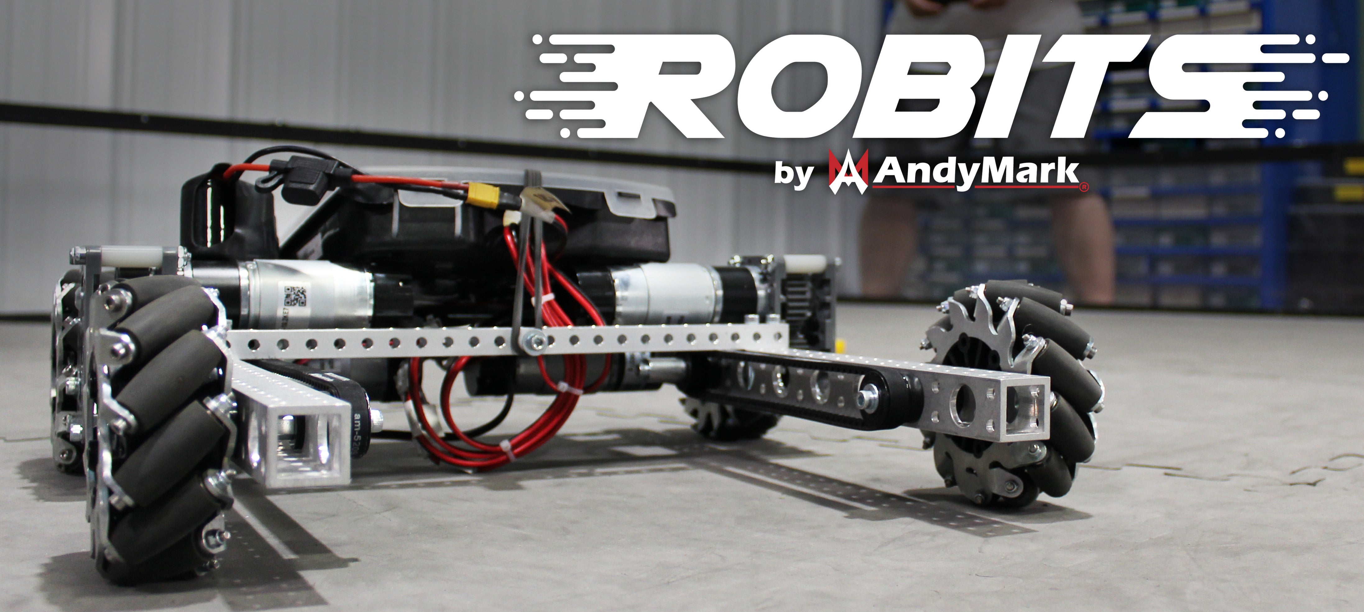 Educational Robotic Parts - AndyMark, Inc