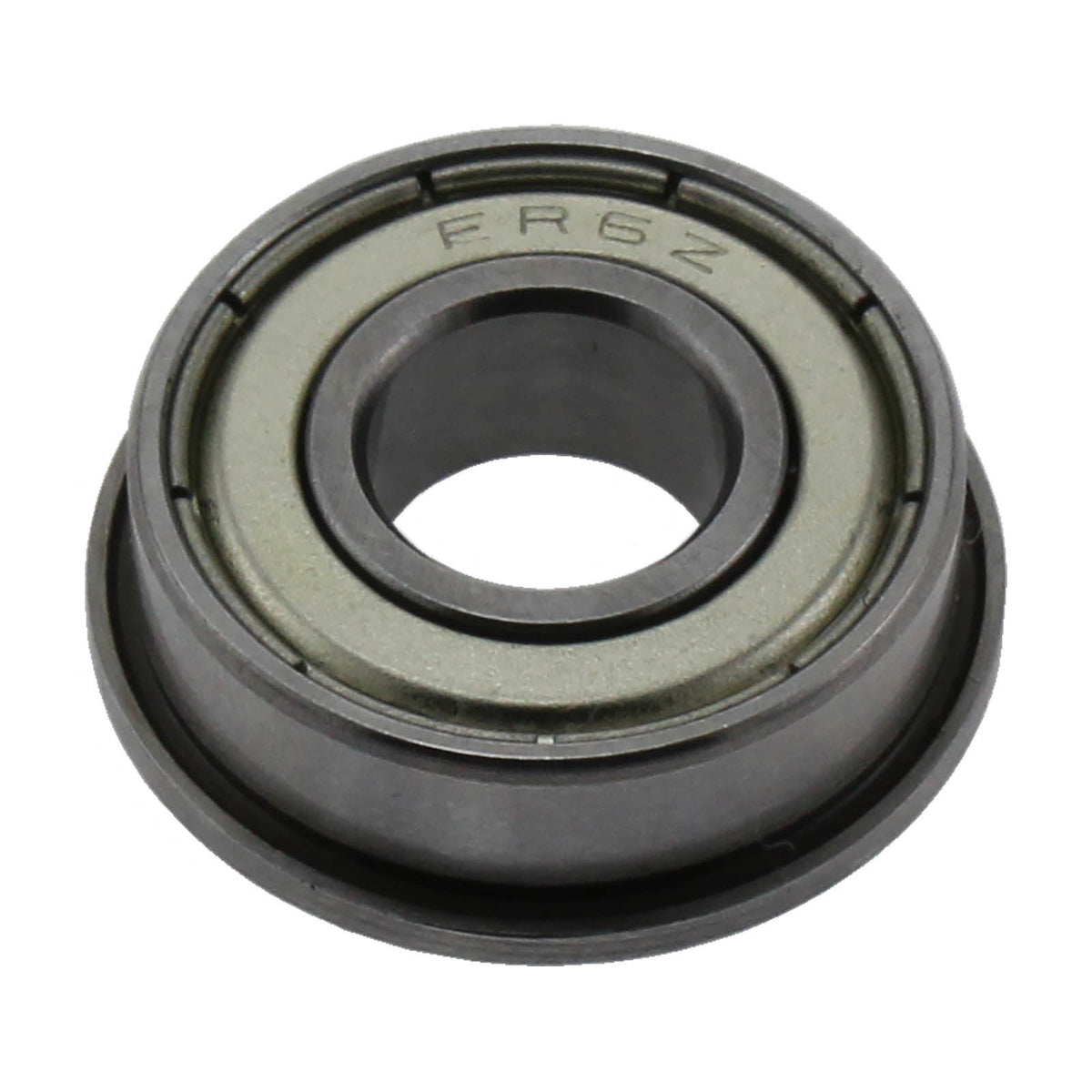 3/8 (0.375) in. Round ID Flanged Shielded Bearing (FR6ZZ) — AndyMark