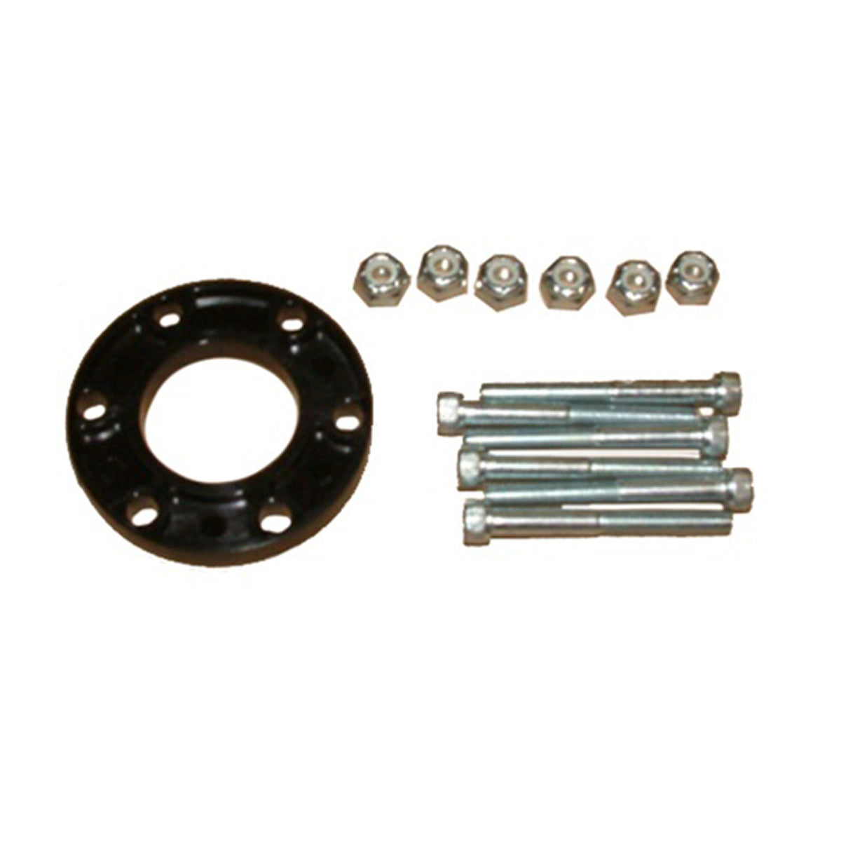 Wheel Hardware Kit 2: Sprocket Mount to 8 in. Plastic Omni Wheels ...