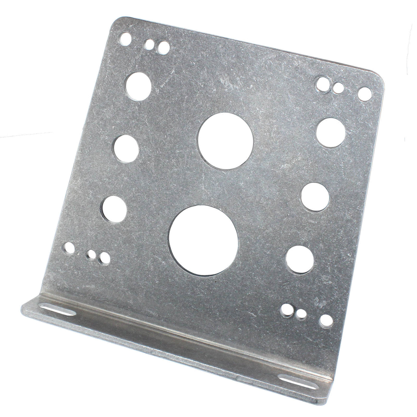 ToughBox Mini Angled Shaft Plate — AndyMark