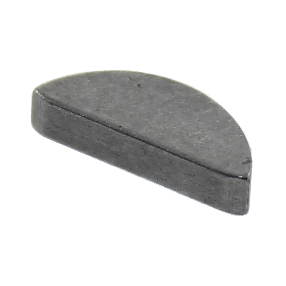 10 mm Metric Steel Woodruff Key, 2 mm Wide — AndyMark
