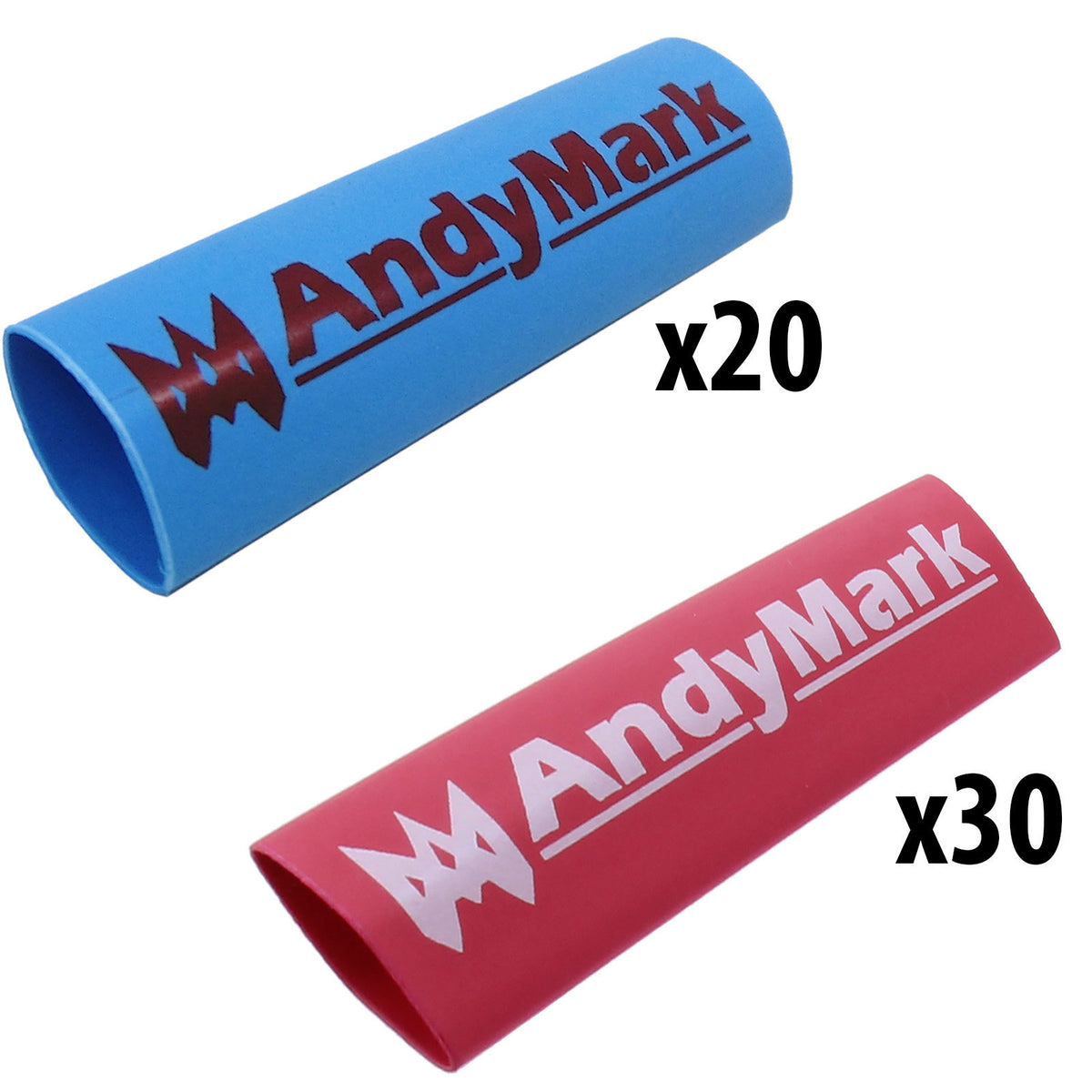 Assorted AndyMark Heat Shrink 50 Pieces