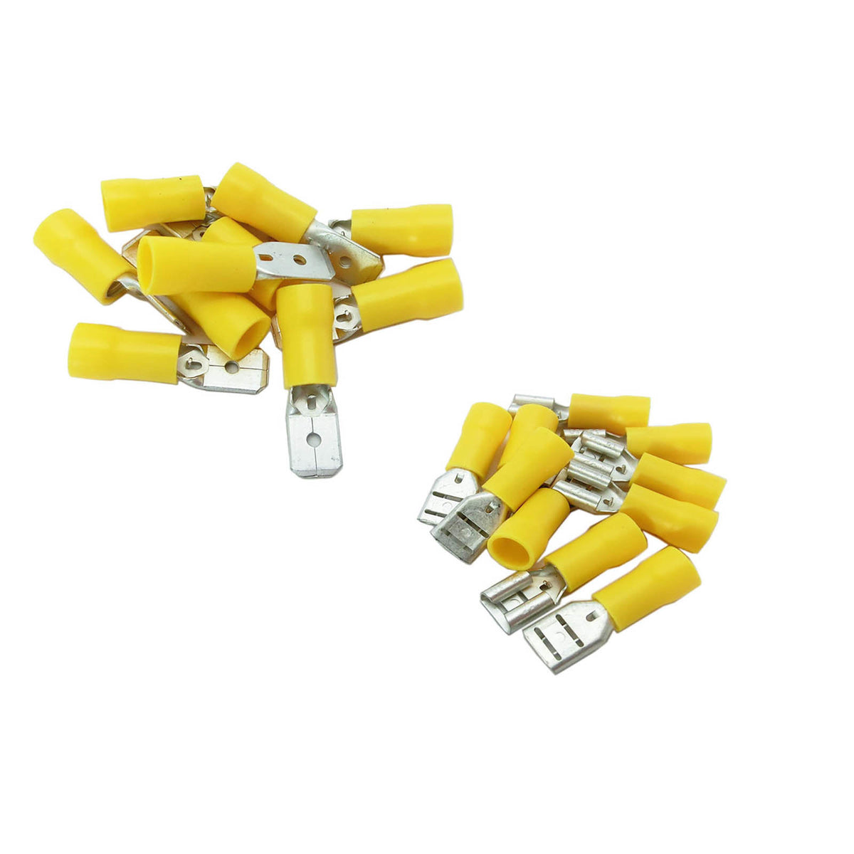 10-12 AWG Male And Female Connector Kit — AndyMark