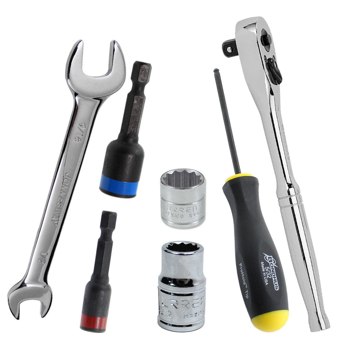 AM14U Tool Set — AndyMark