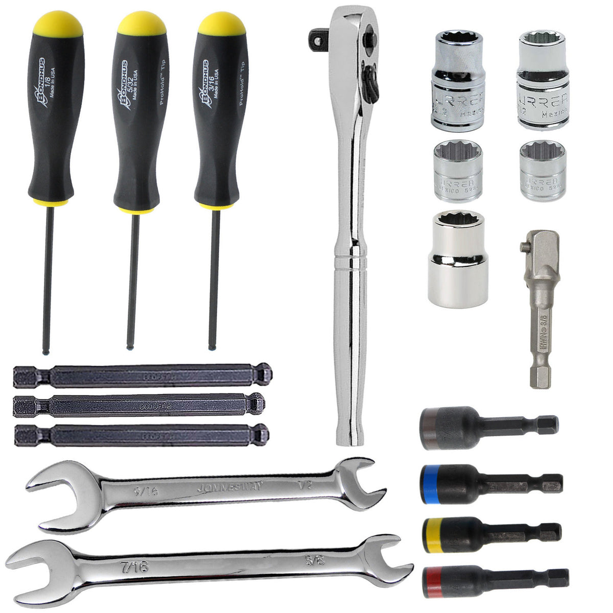 Robot Building Tools Set — AndyMark