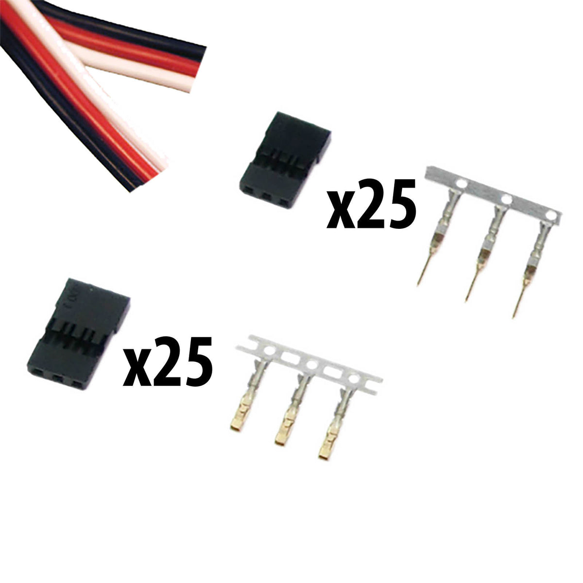 PWM Wire / Cable Making Kit — AndyMark