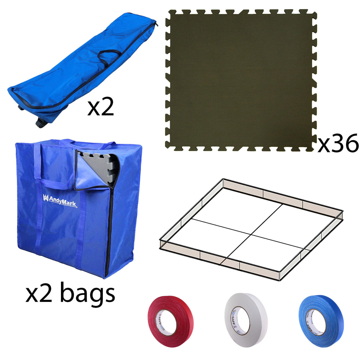 FIRST Tech Challenge Premium Accessory Set — AndyMark