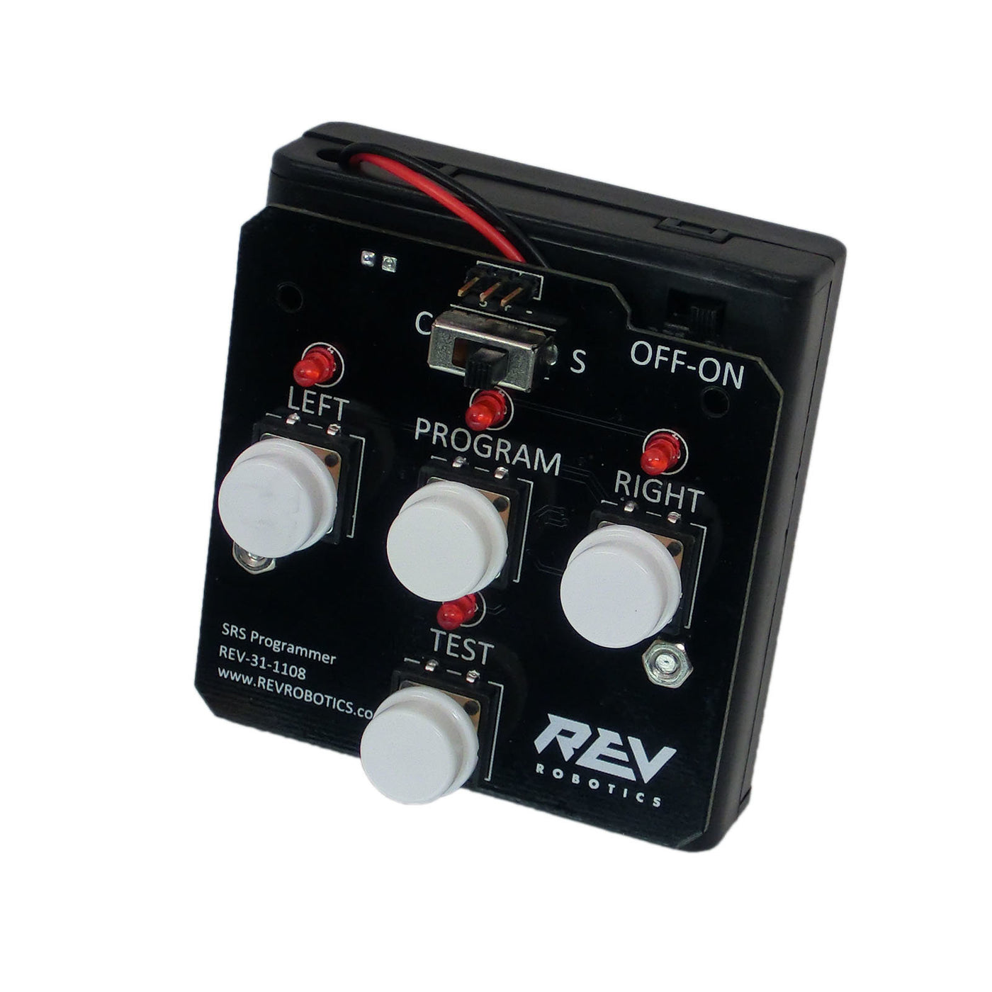 REV Programmable Servo Programmer — AndyMark