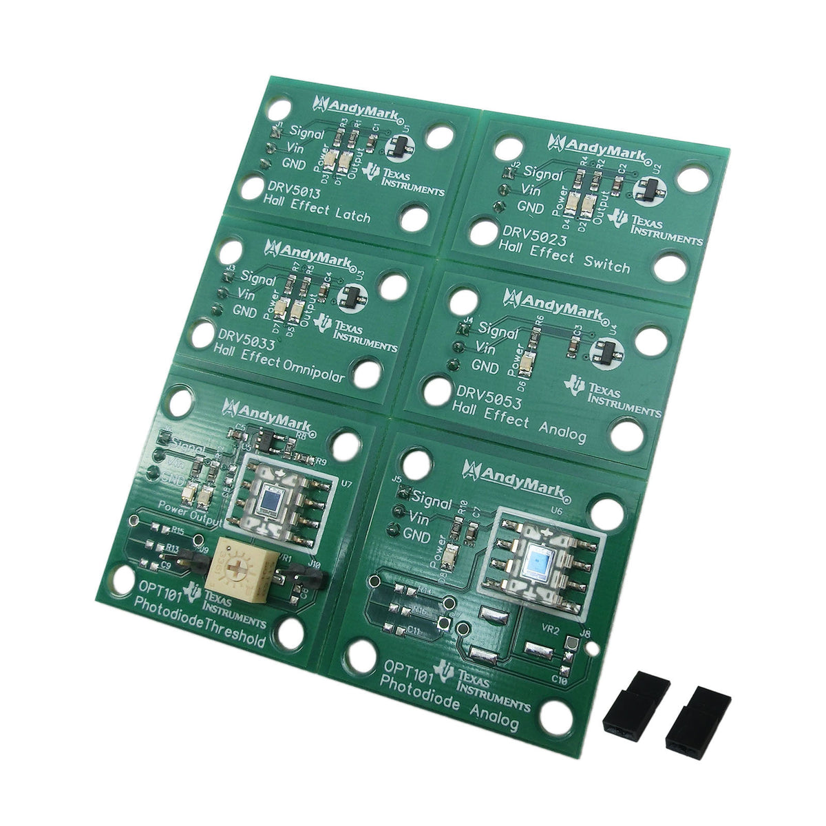 Sensor 6PAK — AndyMark