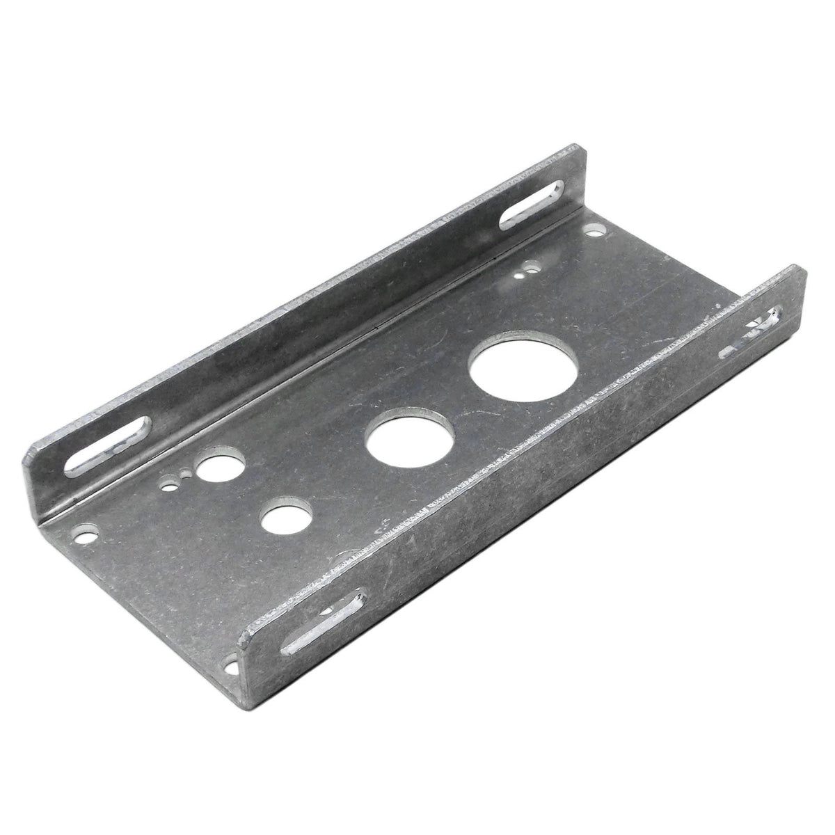 ToughBox Micro Angled Shaft Plate — AndyMark