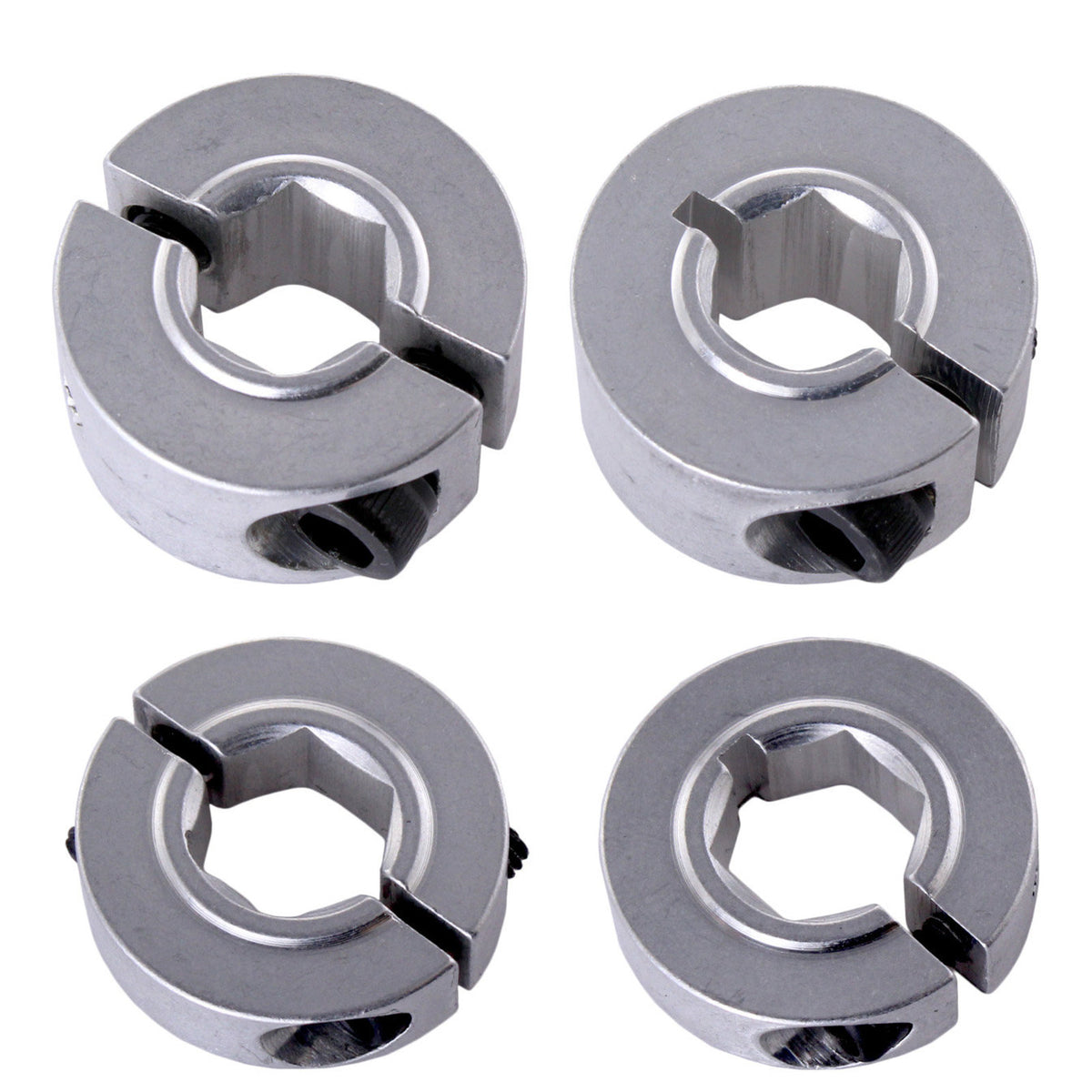 3/8 in. Hex Collar Clamps — AndyMark