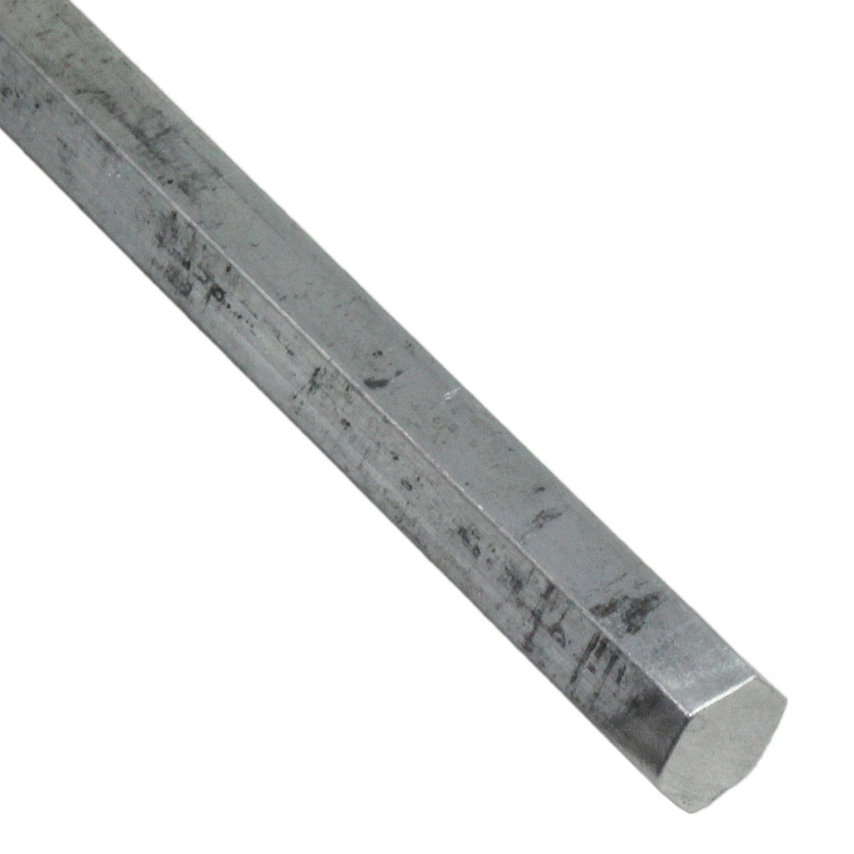 3/8 in. 7075 Aluminum Hex Shaft Stock — AndyMark