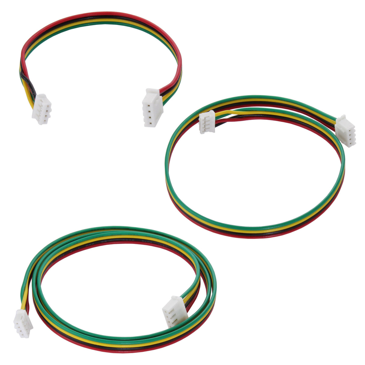 NeveRest Motor REV Expansion Hub Encoder Cable — AndyMark