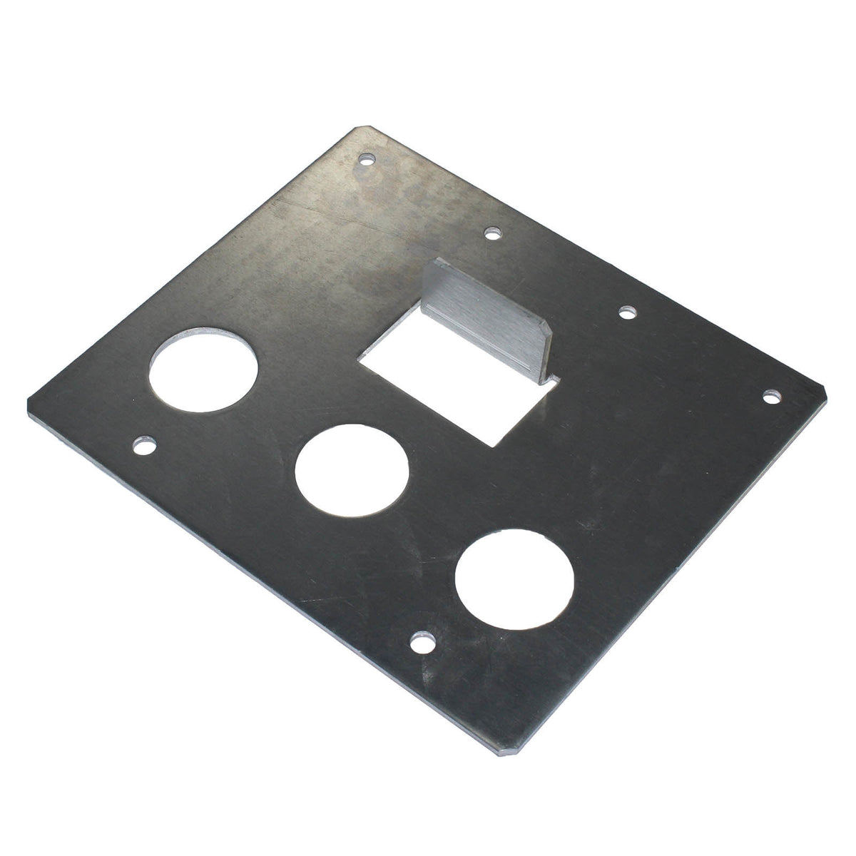 AM14U Family Vertical Battery Mount Bottom Plate — AndyMark