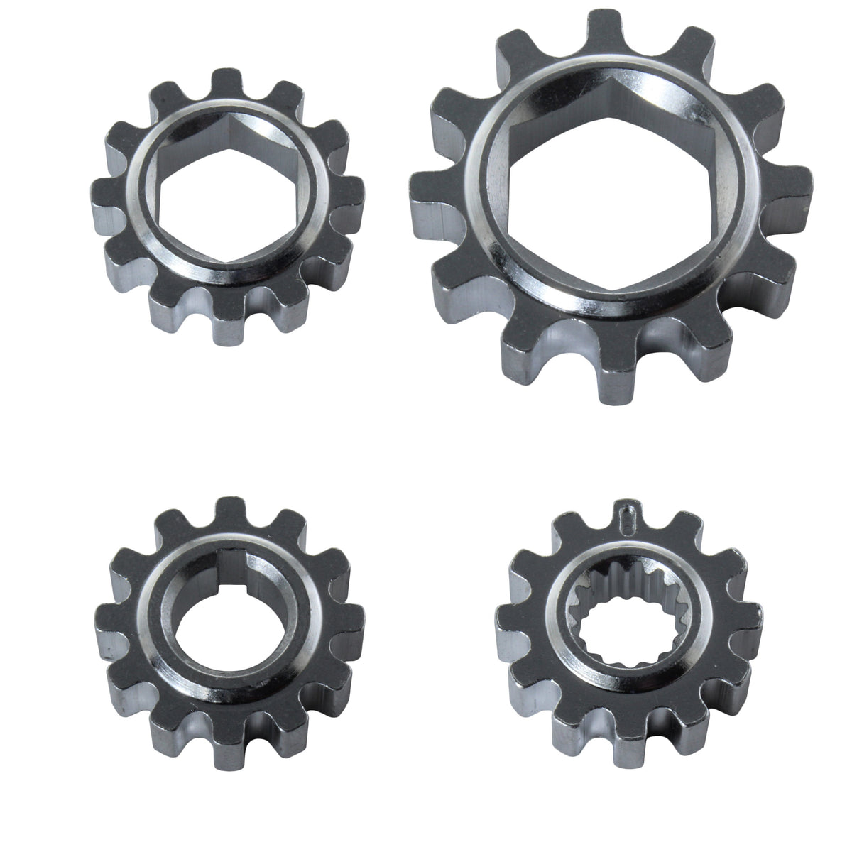 Bore Inserts for 3D Printed Parts — AndyMark