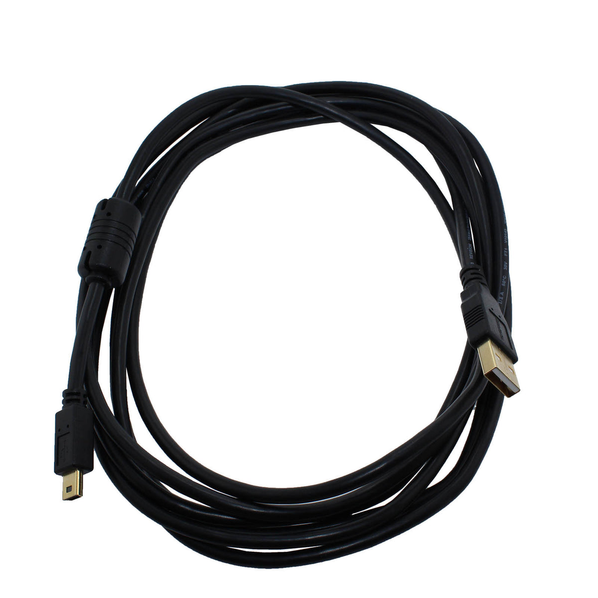 USB A to Mini B Cable — AndyMark
