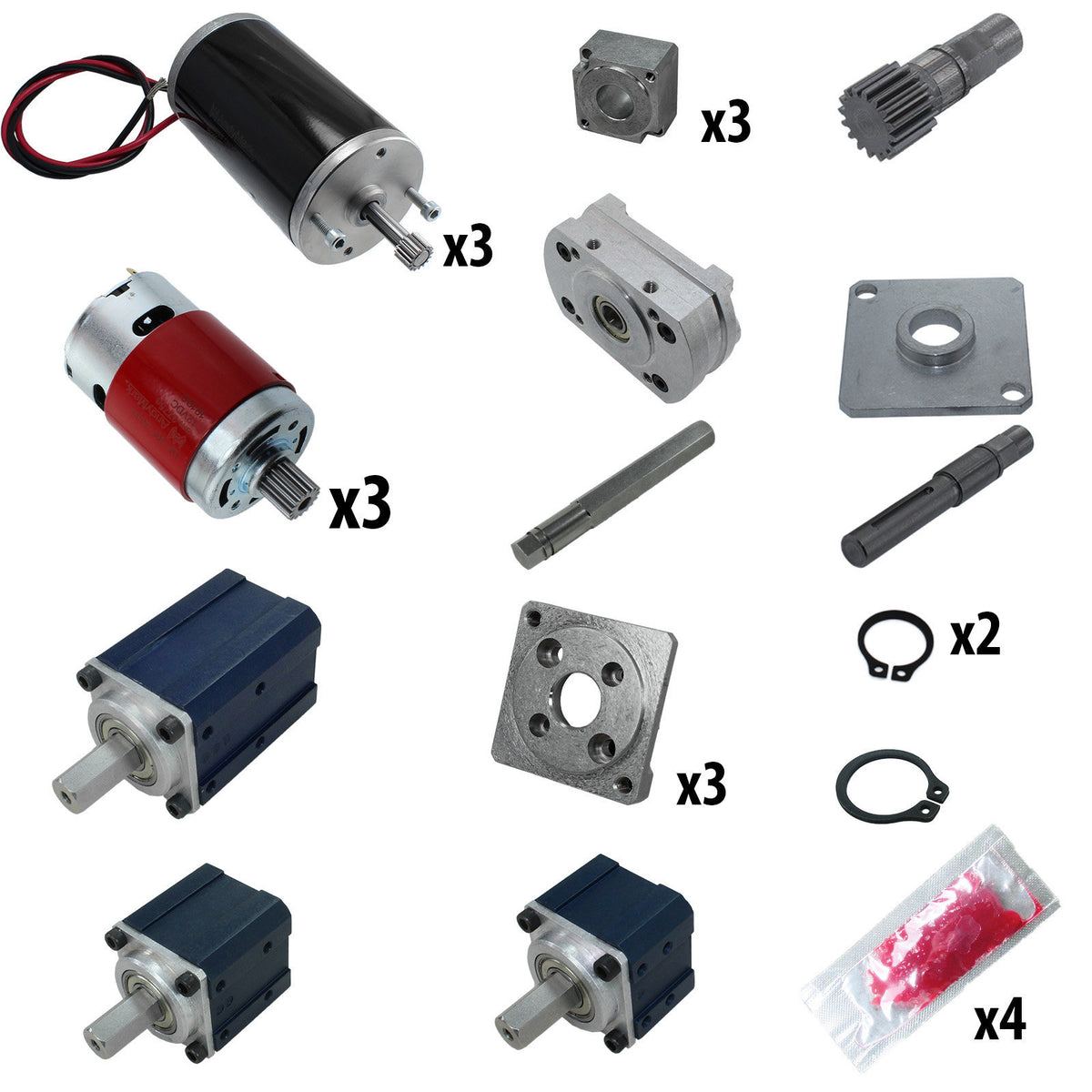 Sport Bundle Version 2 — AndyMark