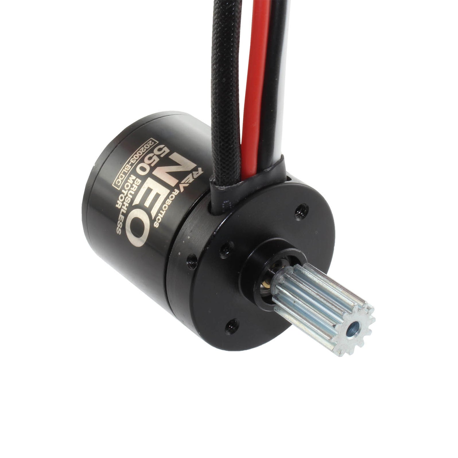 REV NEO 550 Brushless Motor — AndyMark
