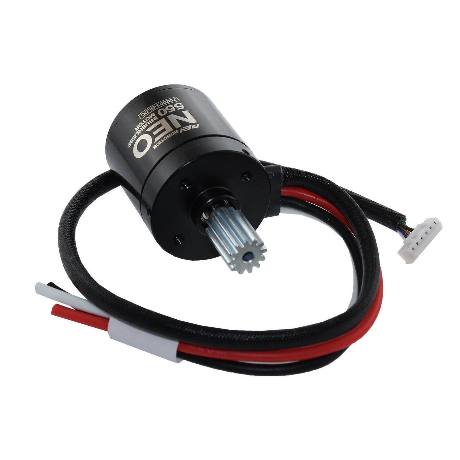 REV NEO 550 Brushless Motor — AndyMark