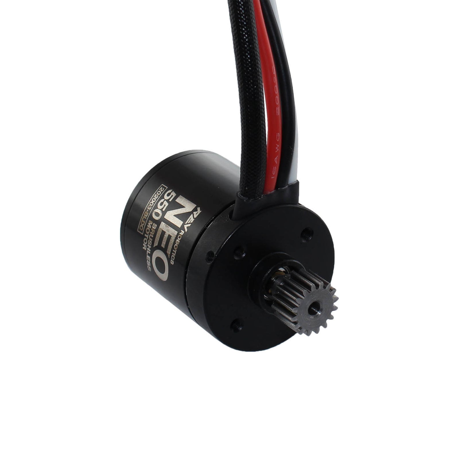 REV NEO 550 Brushless Motor — AndyMark