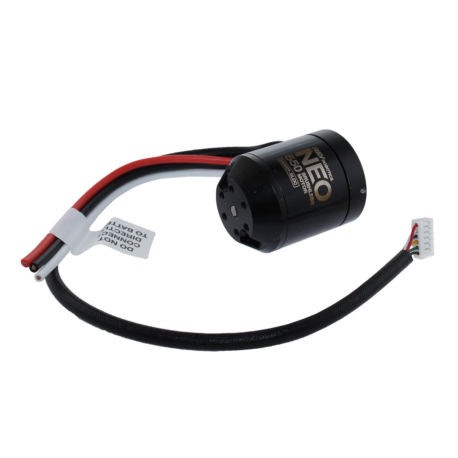 REV NEO 550 Brushless Motor — AndyMark