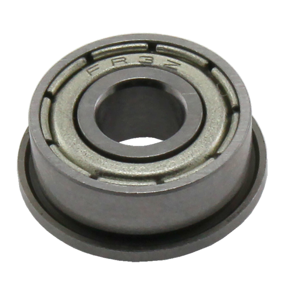 3/16 in. ID 1/2 in. OD Shielded Flanged Bearing (FR3ZZ) — AndyMark