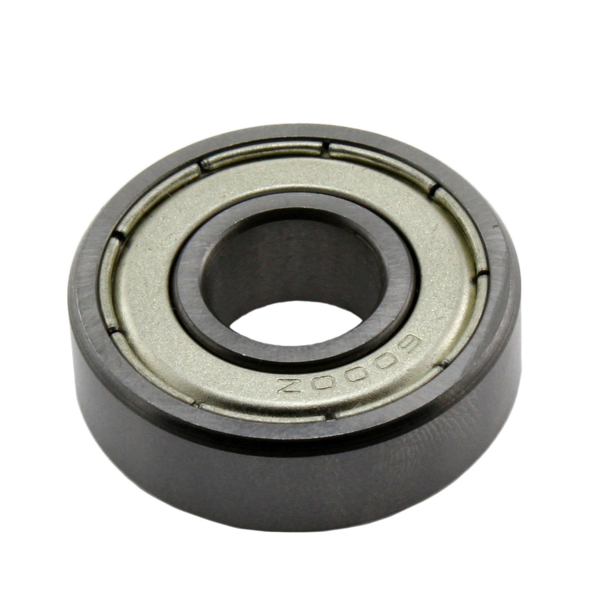 Metal Bearings 10-Pack 6000ZZ Shielded Ball Bearings - 10x26x8mm, Deep ...