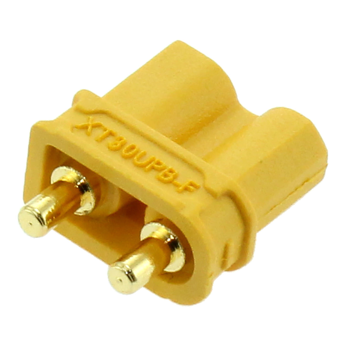 XT30 2 Pin Female PCB Connector — AndyMark