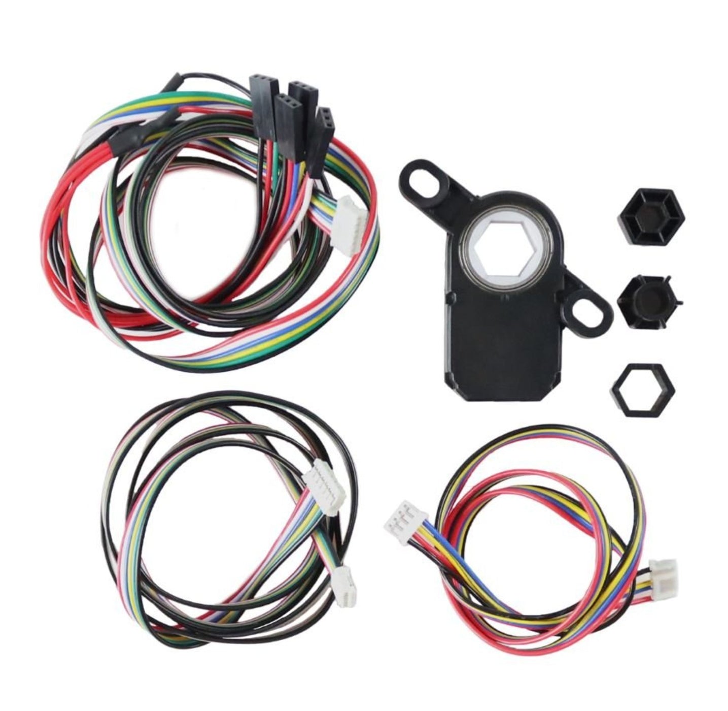 REV Through Bore Encoder — AndyMark