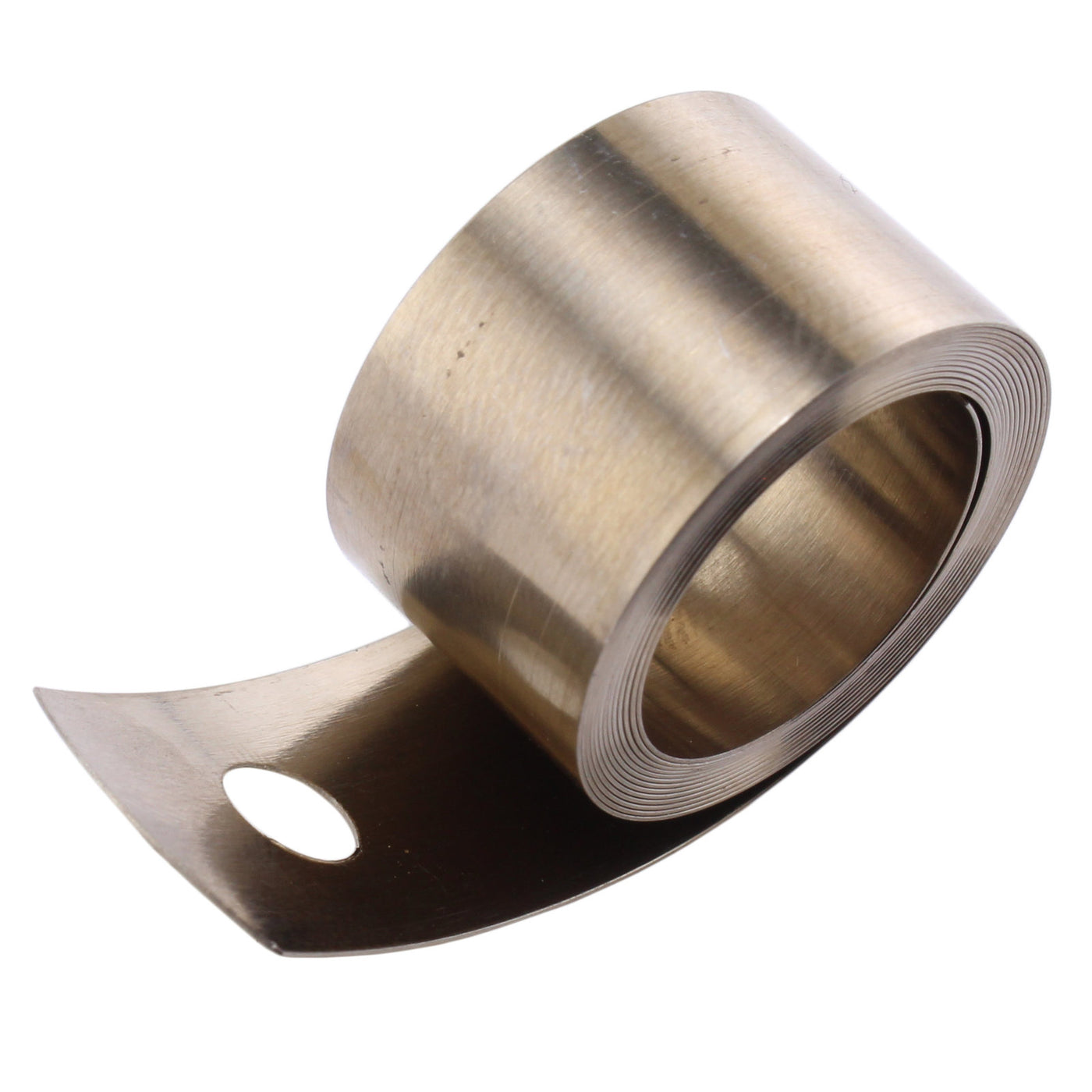 0.5 in. Wide 30 in. Long Constant Force Spring — AndyMark