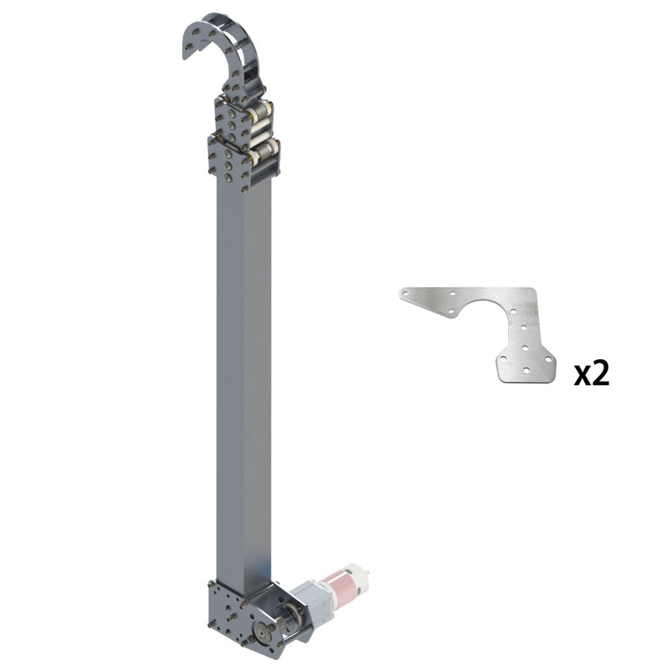 Climber in a Box — AndyMark