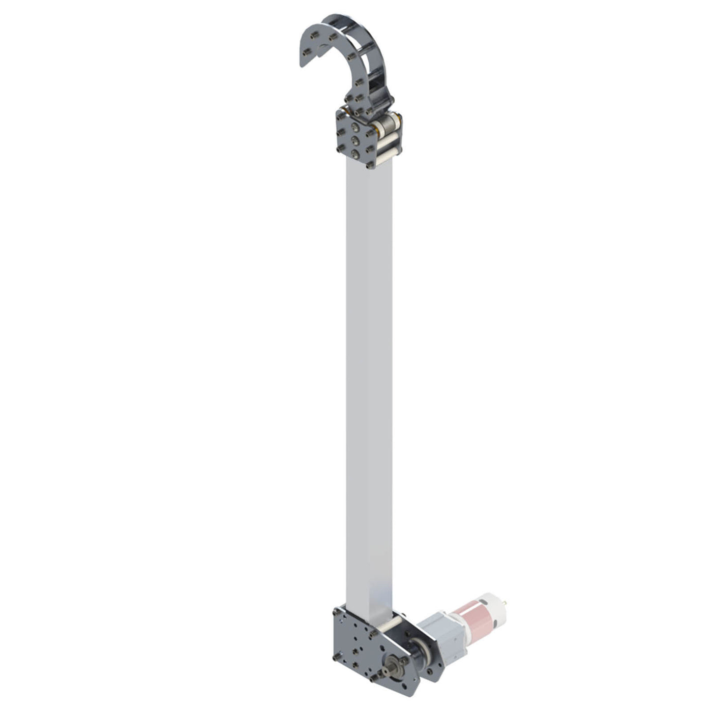 Climber in a Box — AndyMark