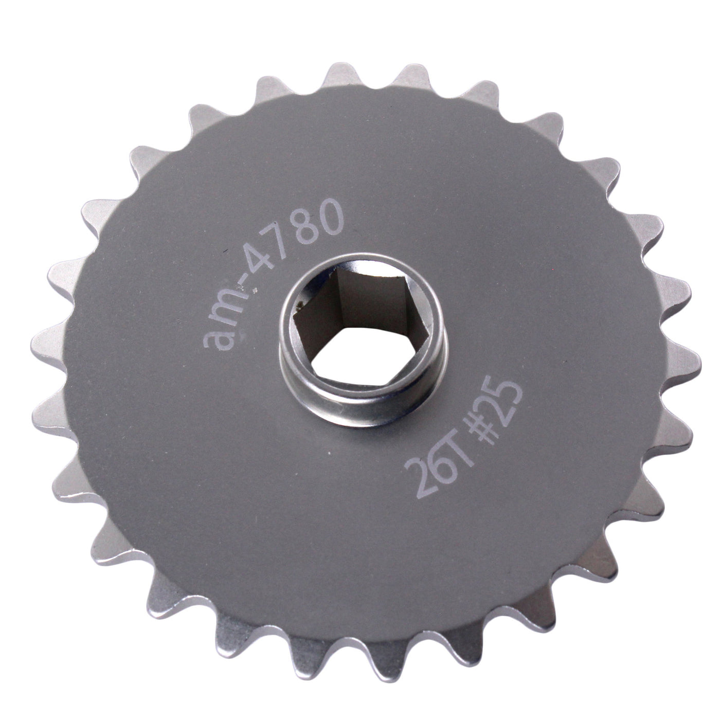25 Series Symmetrical Hub Sprockets — AndyMark