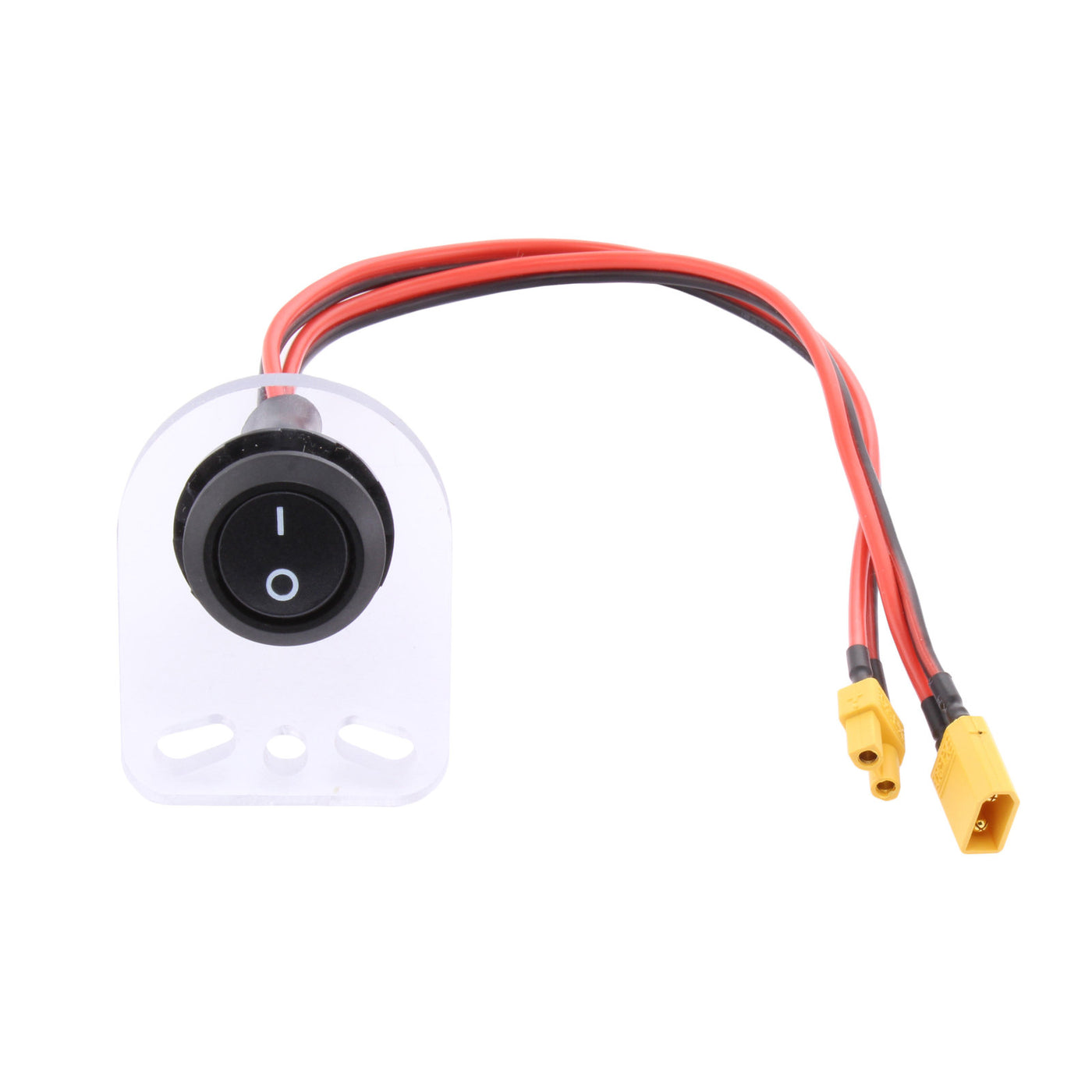 FTC Power Switch with Bracket — AndyMark