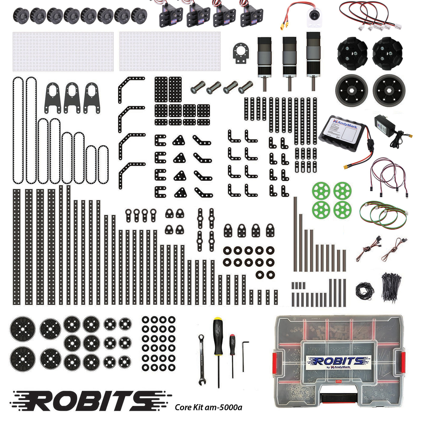 Robits Core Kit — AndyMark