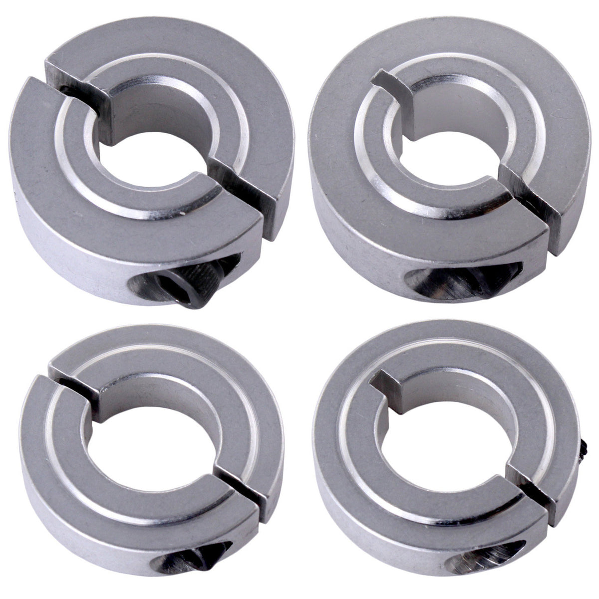 1/2 in. Round Collar Clamps — AndyMark