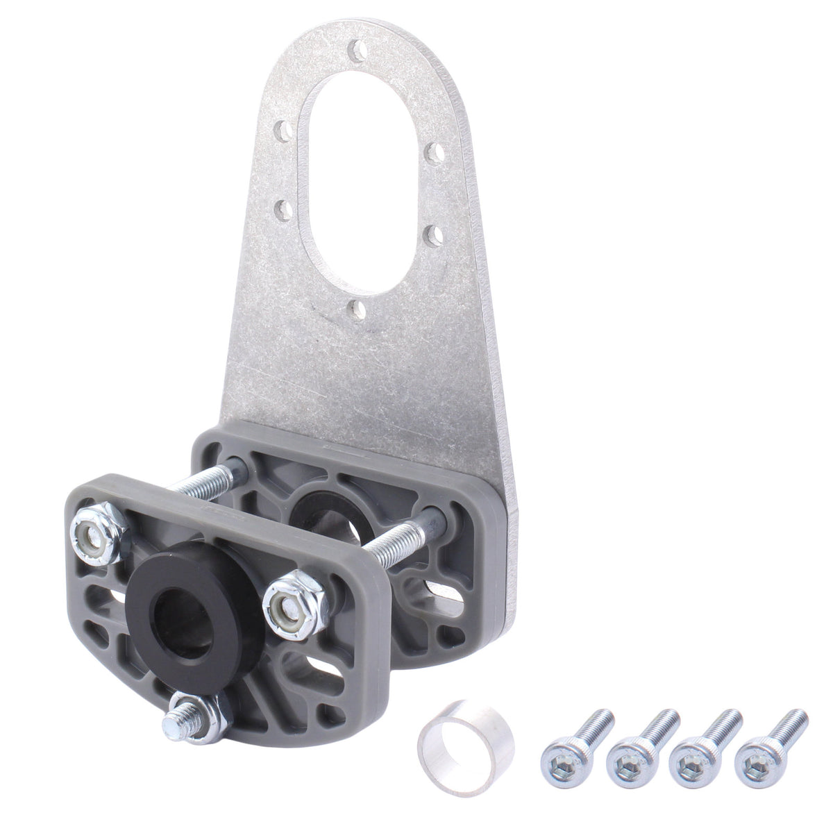 Robits Single Motor Drop Gearbox — AndyMark