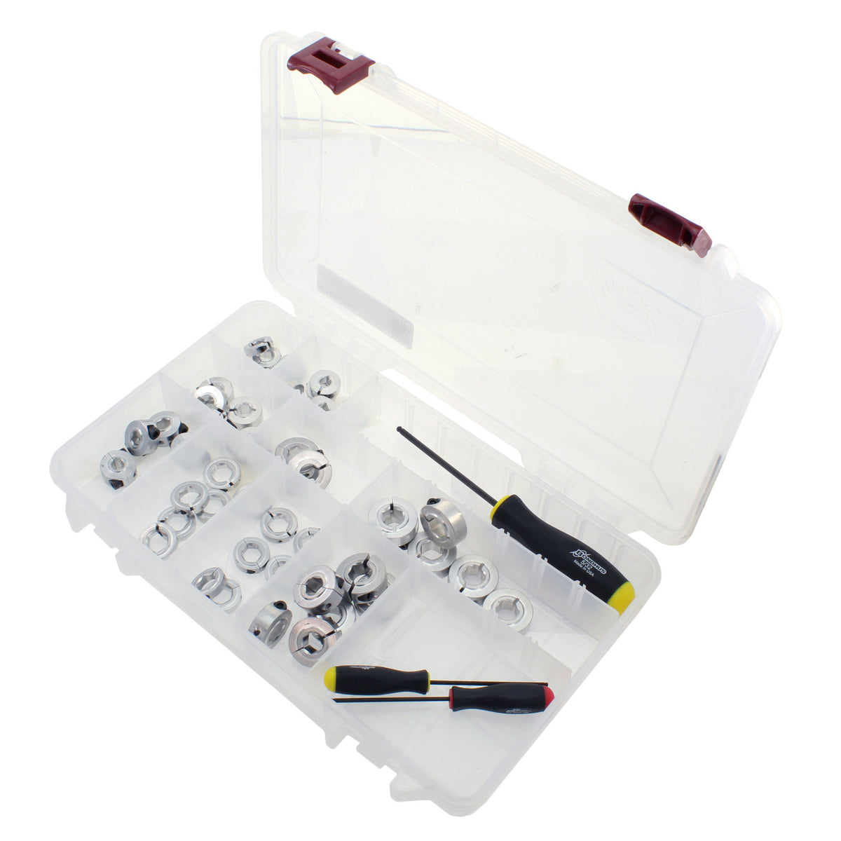 FRC Collar Clamps Kit — AndyMark