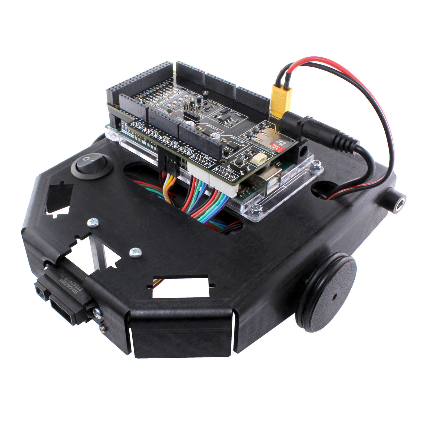 Skitter Classroom Robot — AndyMark