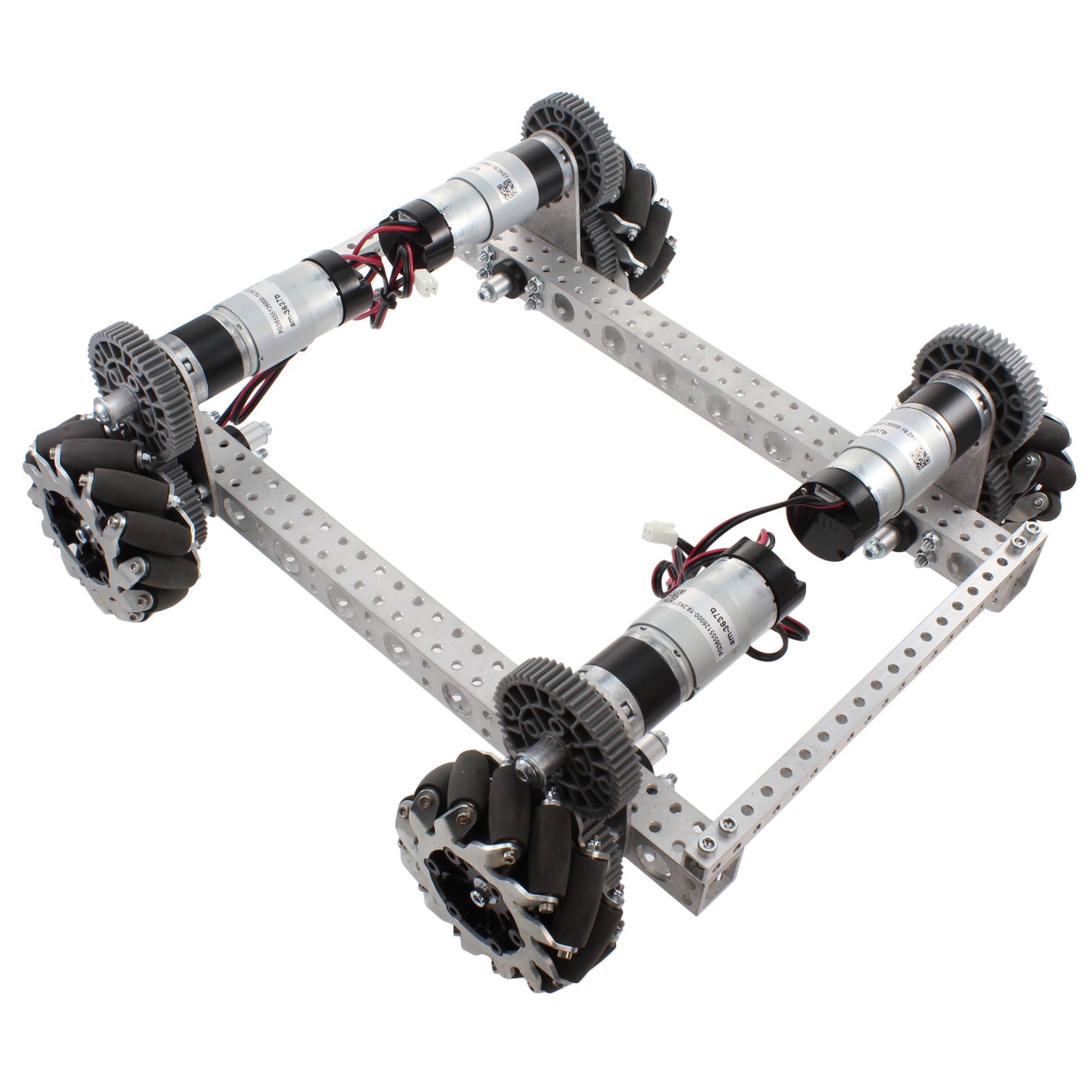 Robits Intermediate Mobility Kit — AndyMark