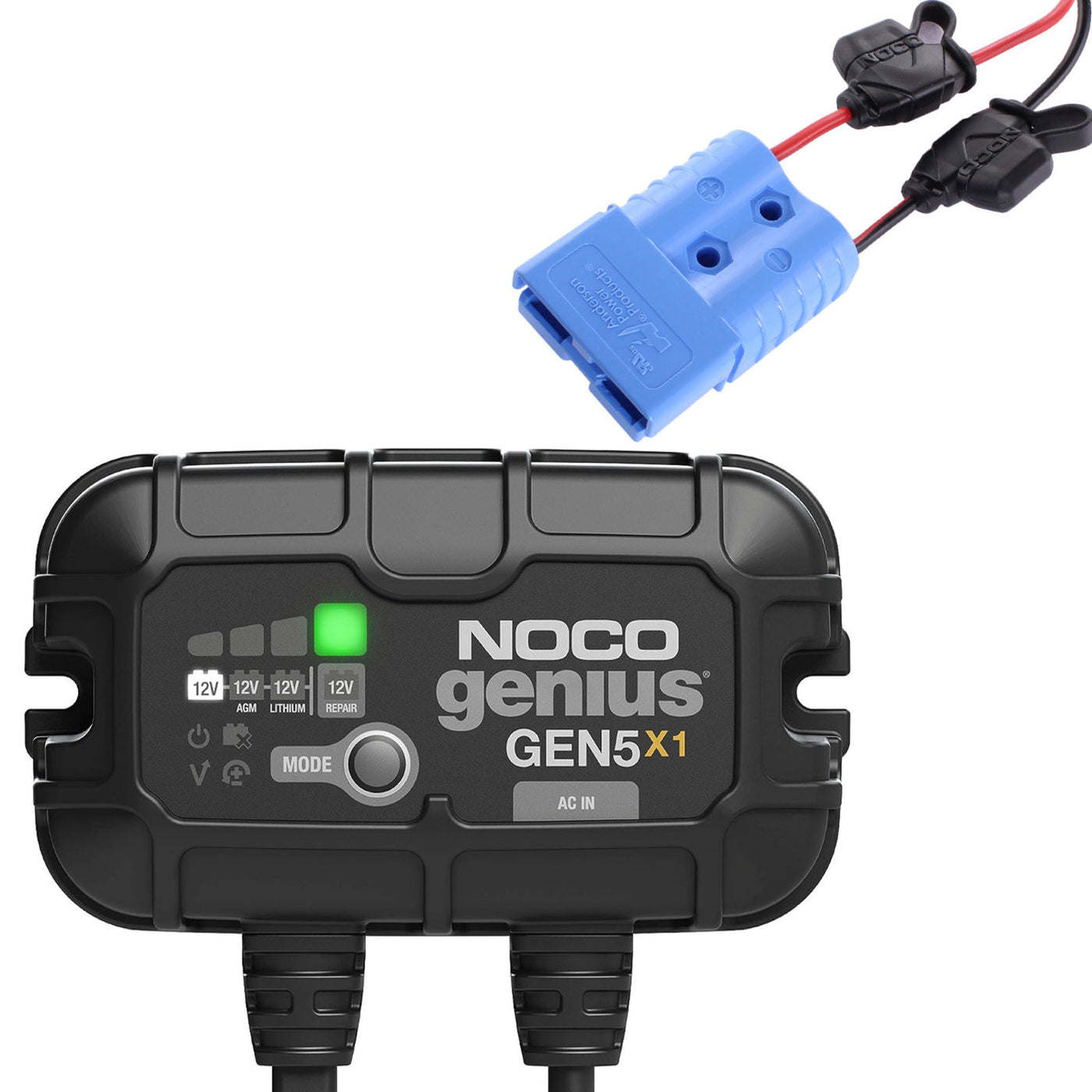 FRC Battery Charger — AndyMark